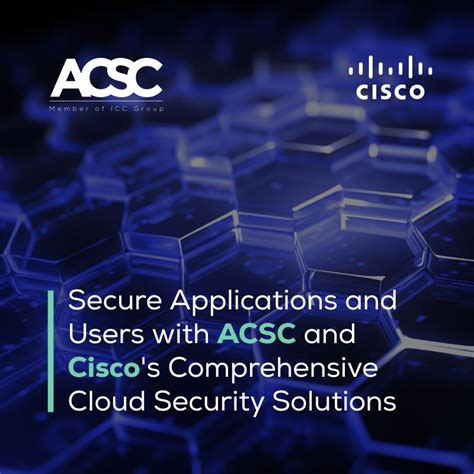 Acsc Cisco Acscxcisco Networksecurity Cybersecurity Digitaltransformation Acsc