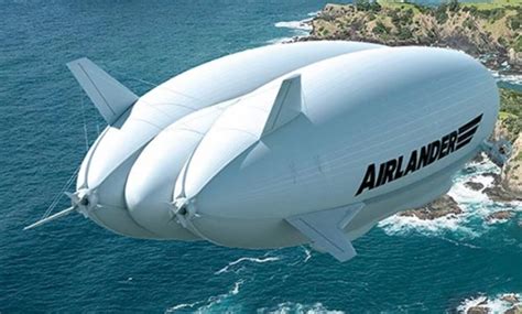 Airship For Isr Missions To Be Provided To Navy Marine Corps By Hybrid