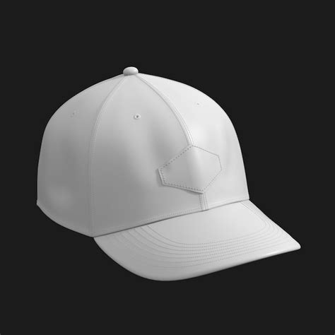 Download Cap 002 3d Models For Free Freepik
