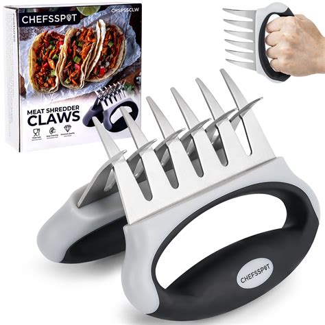 Meat Claw Joie Kitchen Gadgets 87312 Joie Casco De Fresa Y Rebanada