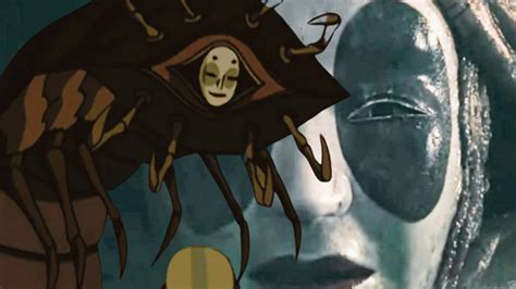 10 Things Most Avatar Fans Dont Know About Koh The Face Stealer