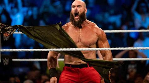 Braun Strowman Net Worth 2024 How Rich Is The Monster Among Men