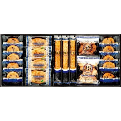 기프트 포장천 수당양과자 여러 가지를 섞어 담음 로얄 스위트 콜렉션 Rc 25직송품 재팬스토어 일본약 의약품 전문 직구 쇼핑몰