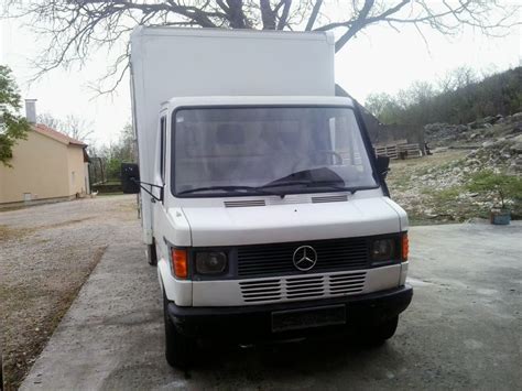 Mercedes 310 Furgon - PRODANO -, 1994 god.