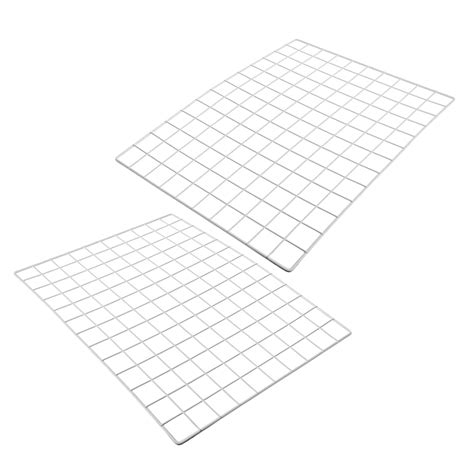 Raindrops 2pcs Wire Wall Grid For Photos Wire Wall Grid Photo Grid
