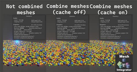 Mesh Integrator Modeling Unity Asset Store