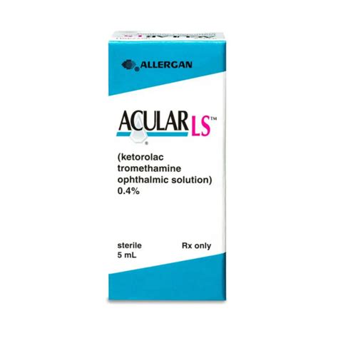 Acular Ls 04 Eye Drops 5 Ml