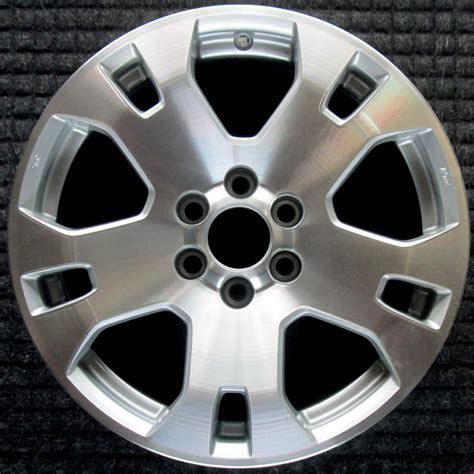 Suzuki Equator 2009 2013 17 Oem Wheel Machined Wheels America