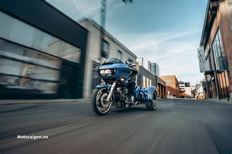 Road Glide 3 2023 Biến Thể Xe Mô Tô 3 Bánh Của Harley Davidson Road