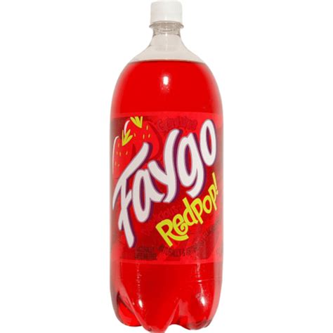 Faygo Soda Red Pop 2 L Instacart