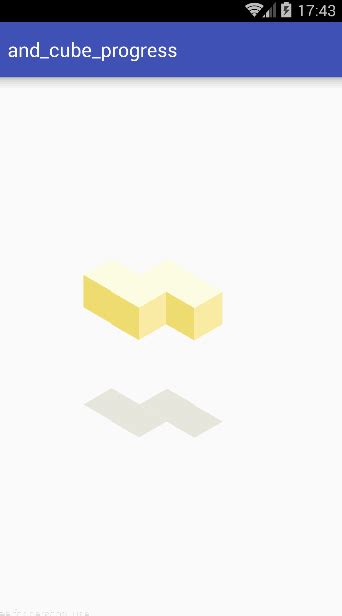 GitHub XBeats and cube progress 正方体样式的loadingView