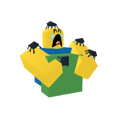 Crying Noob Covered In Bugs Find Everything Wiki