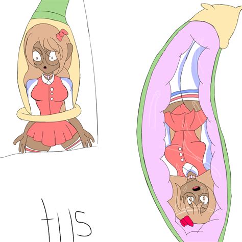Isabelle Fornite Tail Vore Cell Vore Parte 2 By Ricardoarts935 On