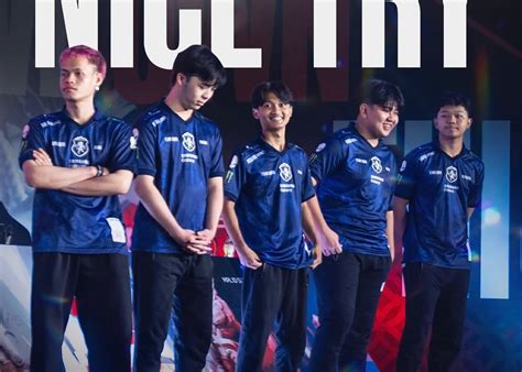 Tlid Terpuruk Bukan Berarti Pintu Bangkit Tertutup Dunia Games