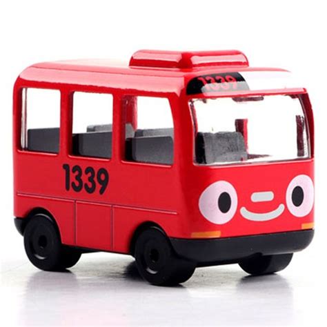 Kami Tayo Kamicar迷你車 Gani 汽車公車 酷澎