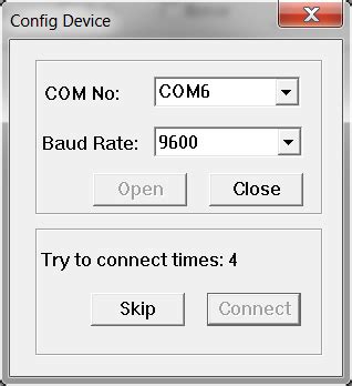 Updating ESP8266 Firmware Mbed