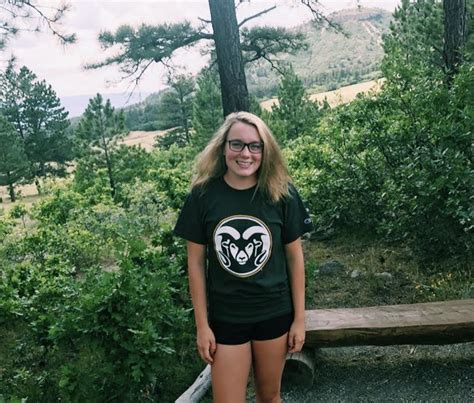 Colorado Backstroker Elsa Litteken Gives Verbal To In State Rams