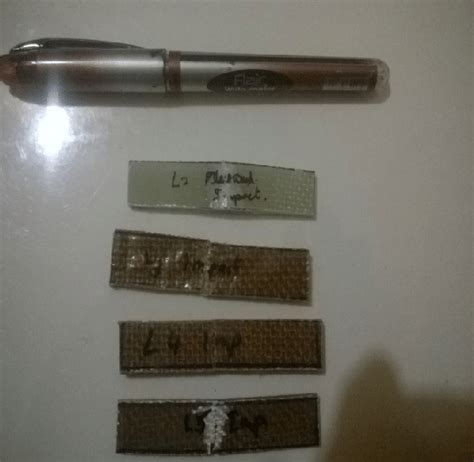 Impact Test Specimen Download Scientific Diagram