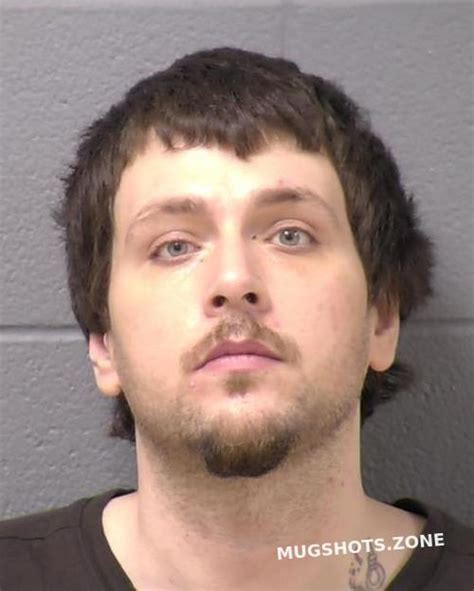 Cochran Nathan L 12272024 Will County Mugshots Zone