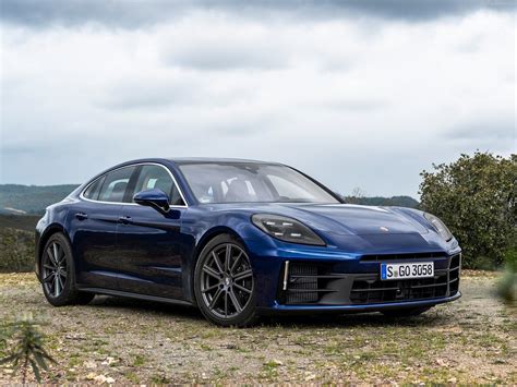 Porsche Panamera 4 2024 Pictures Information And Specs