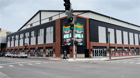 Lecom Event Center Sold To Aviators Owners