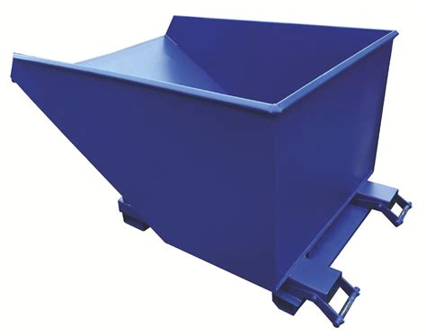 500 Litre Telehandler Skip — Forklift Skip Market