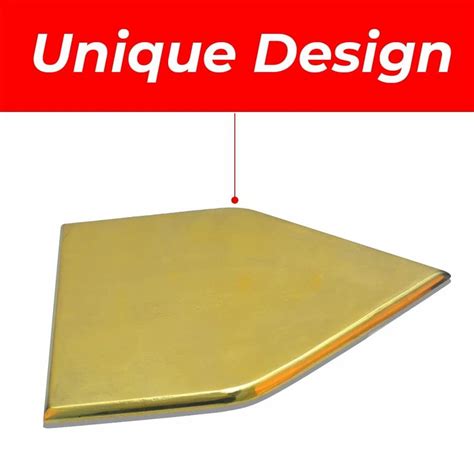 Brass Base Plate For Construction Site At ₹ 3000 Piece In Mumbai Id 2854021921662