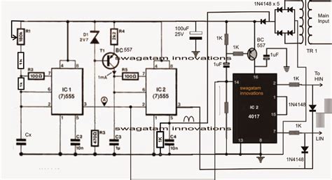 Circuit Diagram Of Vfd Drives