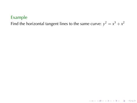 Lesson 11 Implicit Differentiation Ppt