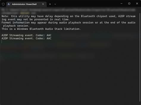 GitHub Imbushuo BluetoothAudioCodecInspector Inspects Windows Bluetooth A DP Codec Without