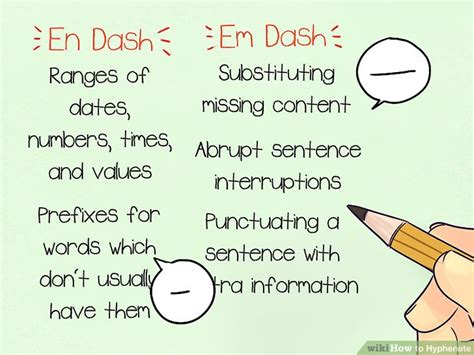 How To Hyphenate With Pictures Wikihow