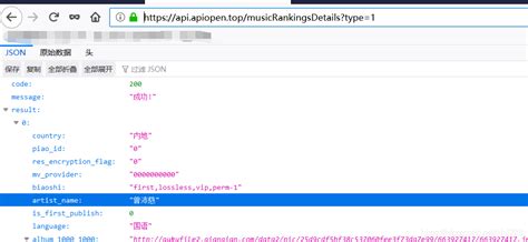 Python处理api返回的json数据python Response返回json数据 Csdn博客