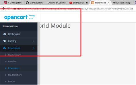 Php Is My Code Wrong Or There Is A Bug In Opencart Stack Overflow
