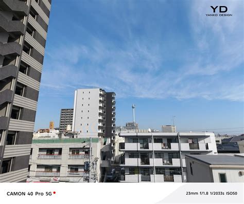 Tecno Camon Pro G Review Ai For All Yanko Design