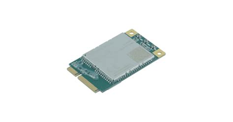 Quectel LTE Cat4 EC25 EM Mini PCIe Module South East Asia With Antenna Kit