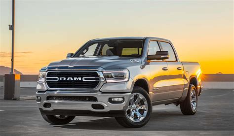 Pick Up Dodge Ram 1500 Ram 1500 2022 Prix Et Fiche Technique Gthwe