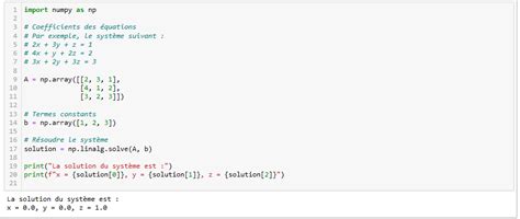 Chat Gpt Aide à La Rédaction De Scripts Python Pour Les Mathématiques