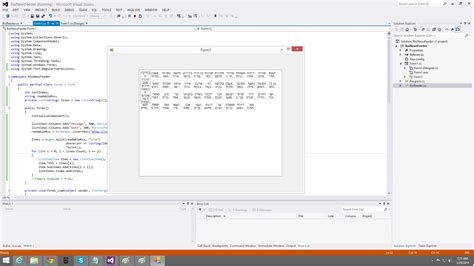 C How Do I Add The Items To The Listview So I Will See Them Each Two Lines One Under The