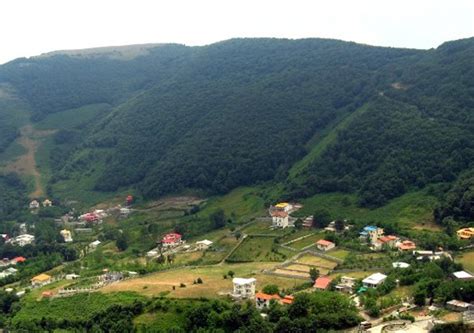 معرفی جاذبه های گردشگری شهر نمین ستاره