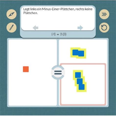 A Subtraction Zone Used To Represent 3 3 0 The Text Is From Task