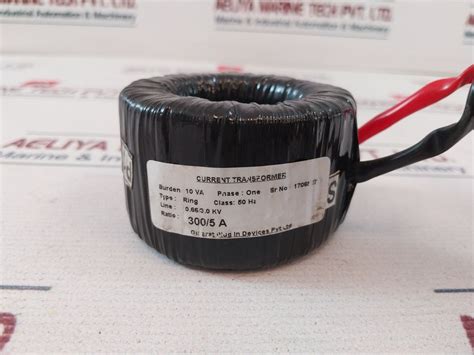 3005 A Current Transformer Aeliya Marine