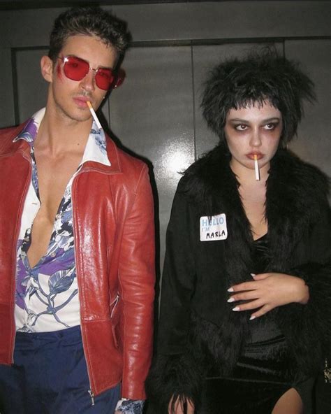 Marla Singer Fight Club Outfits