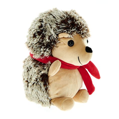 Buy Small Hedgehog Soft Toy For Gbp 200 Card Factory Uk