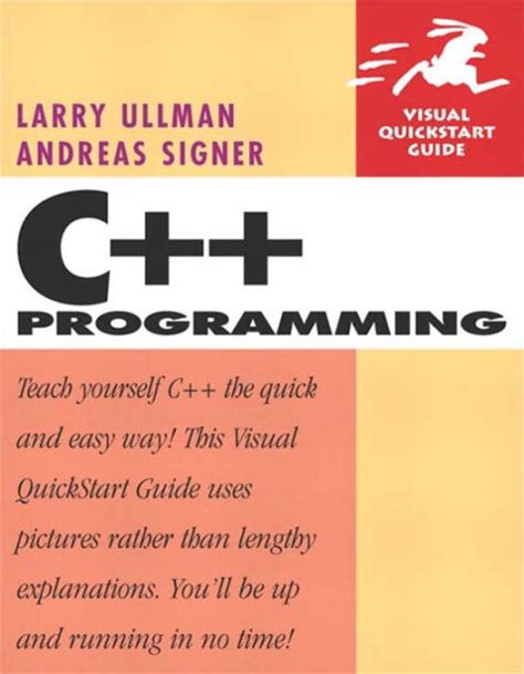 c programming visual quickstart guide by larry ullman andreas
