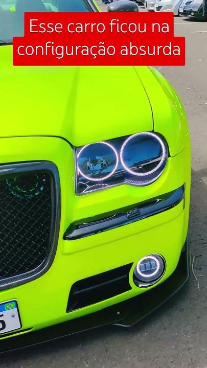 Esse Carro AÍ TÁ Parando O Brasil Foi Para VÁrios Eventos E Chamou