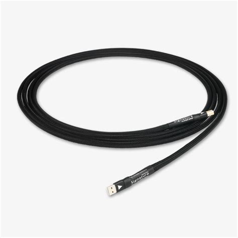 Signature Super Aray Usb Cable Chord Company Kj West One Hifi Store