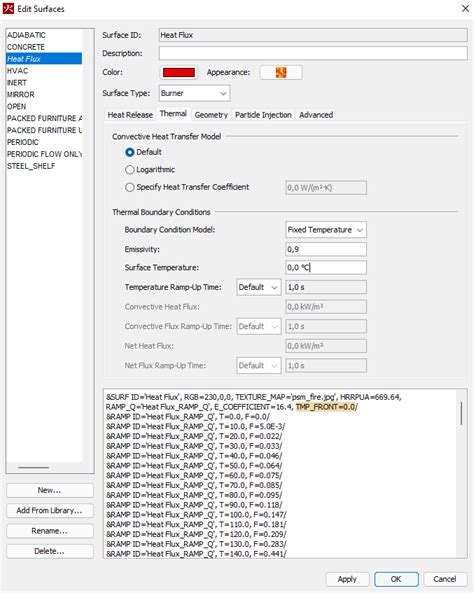 Numerical Instability Error On A Small Partial Warehouse Simulation Issue Firemodels