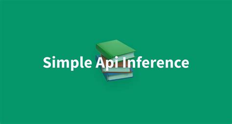 Simple Api Inference A Hugging Face Space By Fabian57fabian