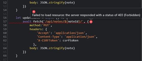 Django Rest Framework Returning 403 Forbidden When Accessed Through React Frontend R