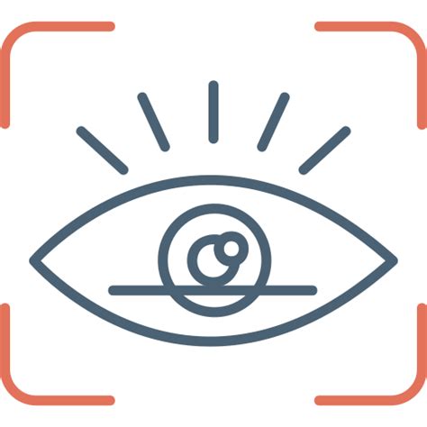 Retina Generic Outline Color Icon
